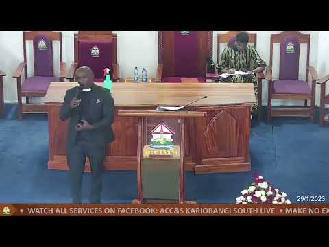MAKE NO EXCUSES | PASTOR STEPHEN CHEGE - YouTube