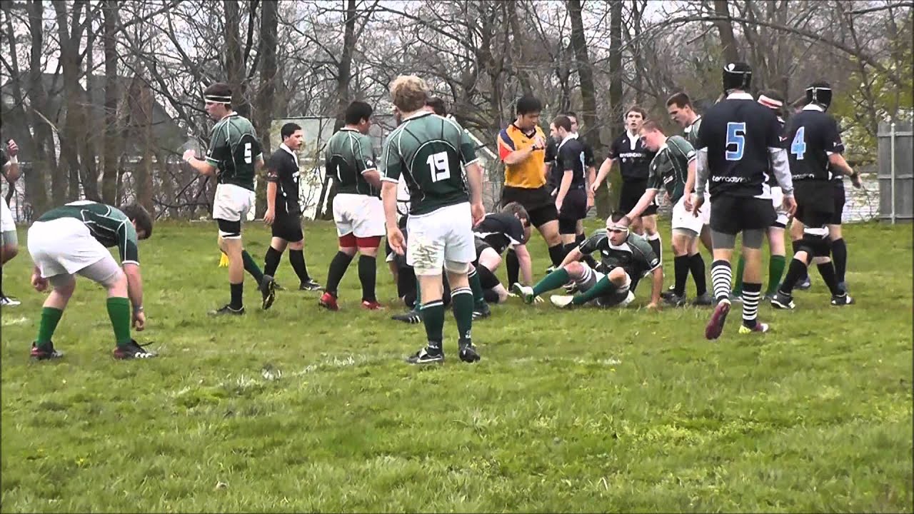 Sam Abbate Man of the Match vs Sth Shore - YouTube