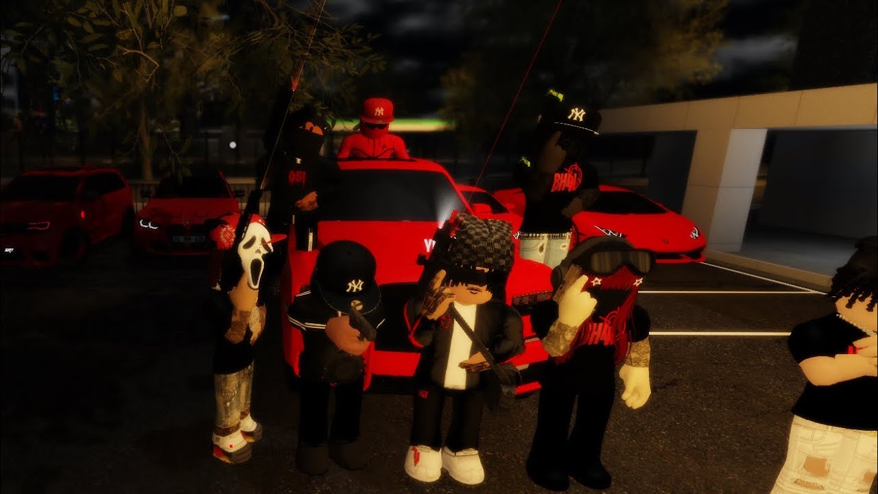 Bloodhound Patrol Hood With Drac’s & Switches in Tha Bronx’s 2 - YouTube