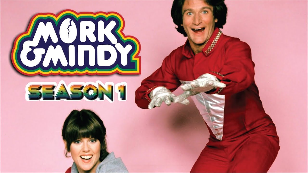 Mork & Mindy S1E11 Mork's Greatest Hits (full season) - YouTube
