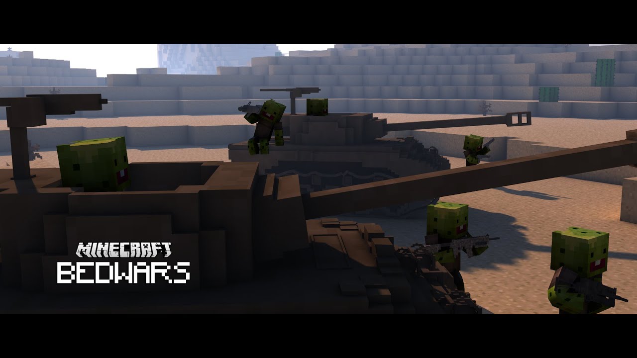 Hi! | Minecraft BedWars | Janis - YouTube