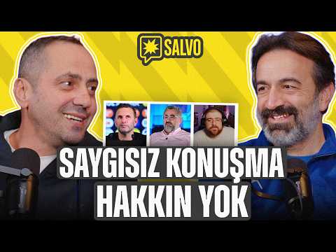 Galatasaray | Fenerbahçe | Okan Buruk Serdar Ali Çelikler | Hasan Şaş | Htalks | Salvo