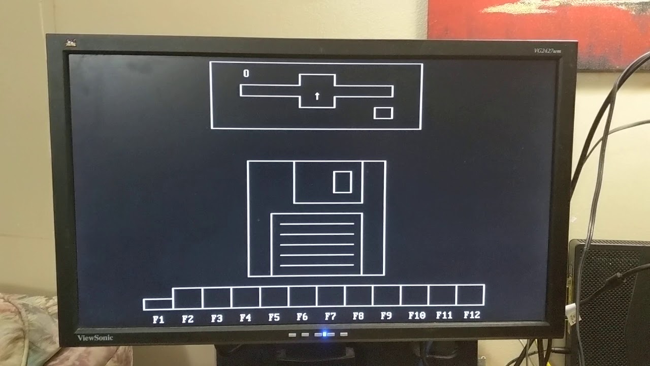 IBM PS/2 8560 - System Status and Repair Update - YouTube