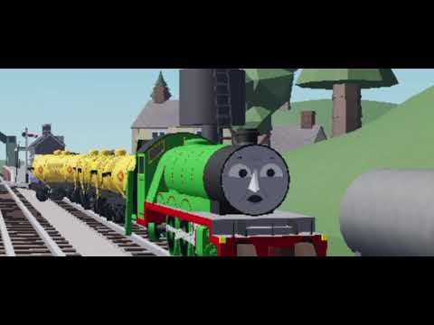 the Sad Story of Henry the engine - YouTube
