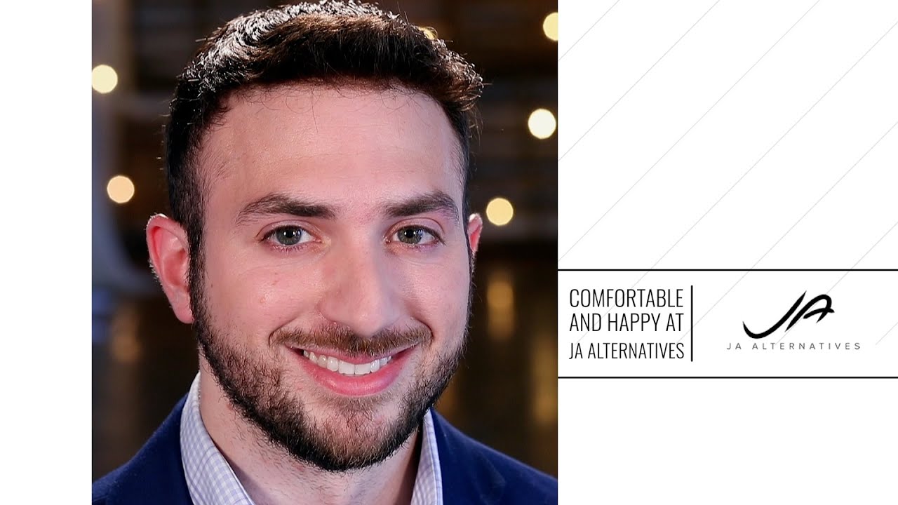 JA Alternatives - John Sceppa (:60) - YouTube