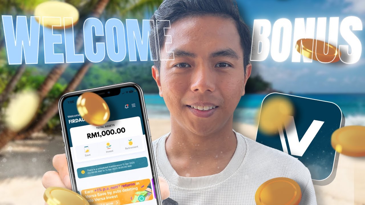 Kenapa Ramai Gila Cash-In RM1,000 Dalam Versa Sekarang? Rupanya Ada Extra Reward 3% pa Hingga ...