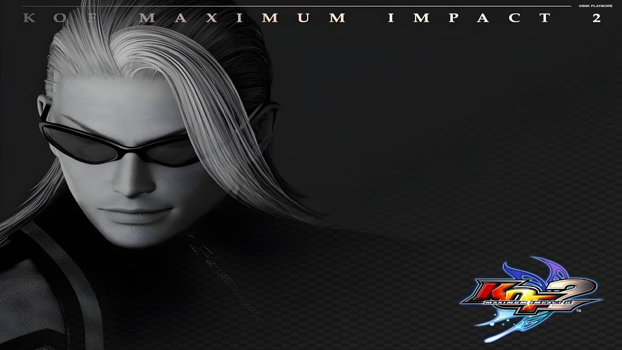 The King Of Fighters Maximum Impact 2 (KOF 2006) - Alba Meira Story【JAP ...