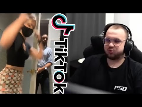 POPO vs TIK TOK 8