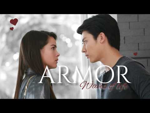 ARMOR - Waves of Life FMV // Kluen Cheewit (คลื่นชีวิต) Mark x Yaya