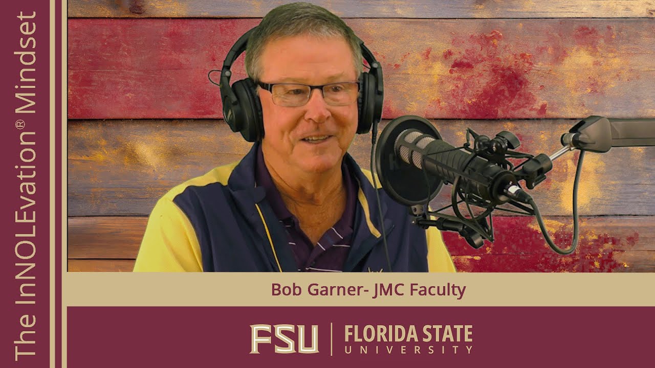 61 - Embracing Experience: A Journey in Entrepreneurship with Prof. Bob Garner - YouTube