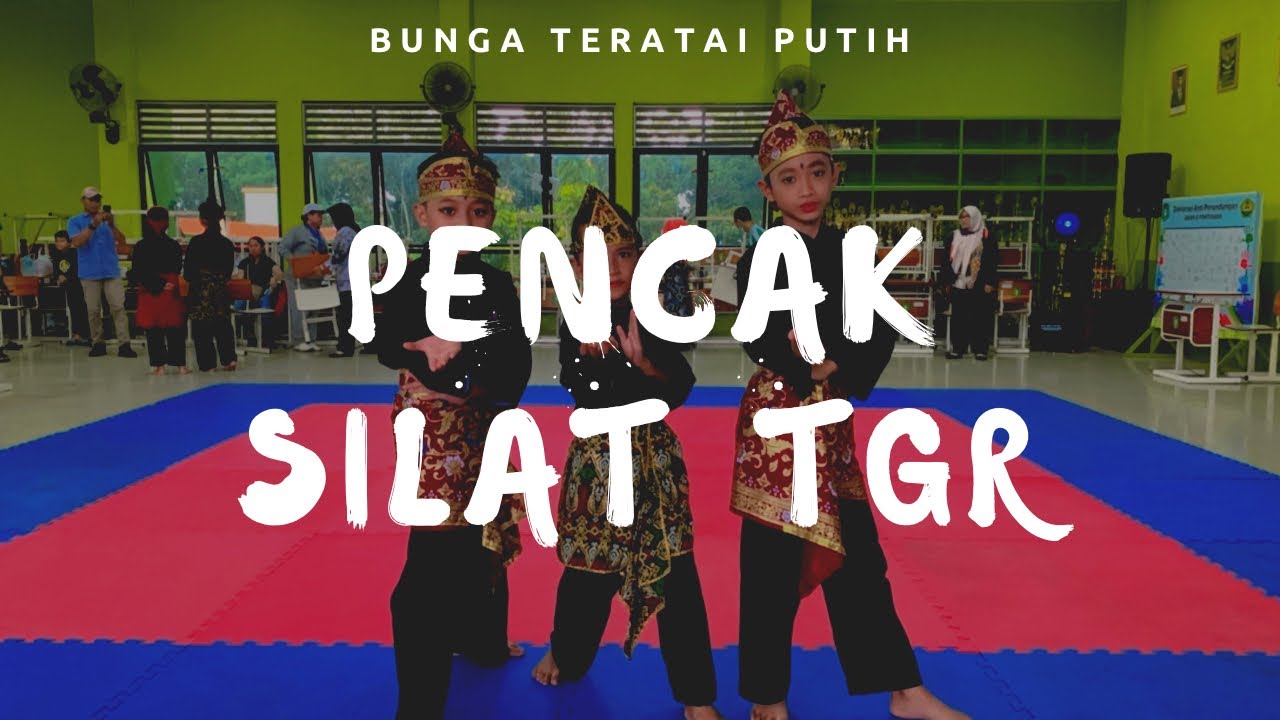 O2SN pencak silat 2022 - YouTube