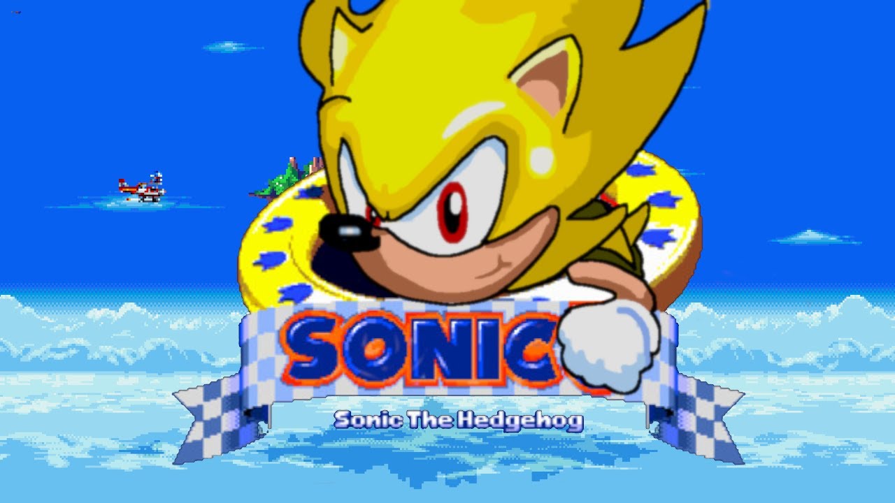 Sonic the Hedgehog 3 (Genesis) | Super Sonic / God Mode Speedrun - YouTube