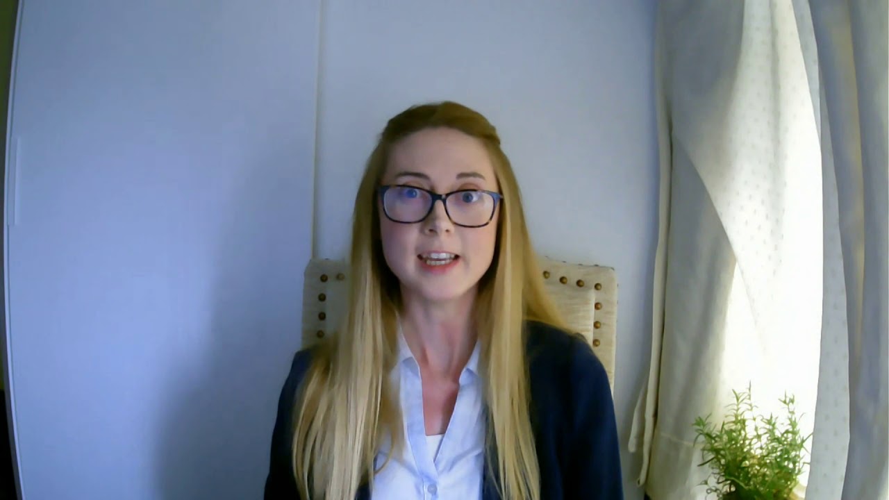 Machnamh 100 - Response by Dr Niamh Gallagher, St. Catharine's College, Cambridge - YouTube