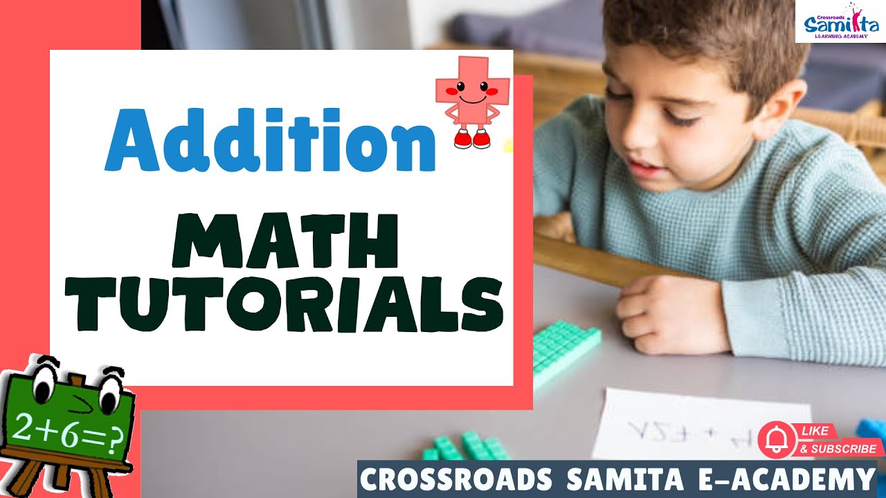 Addition - Math Lab Lesson - YouTube