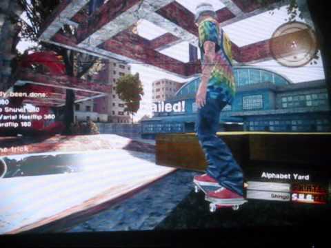 Skate 2- Shingo Sucks - YouTube