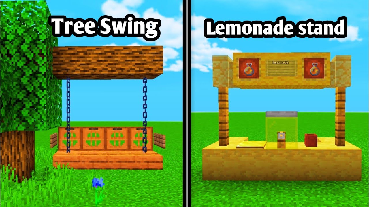 Minecraft: 12+ Secret Build Hacks & Tricks! #oobigaming #minecraft ...