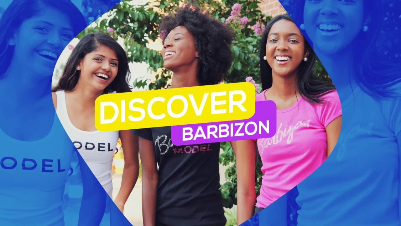 Experience Barbizon Modeling and Acting - YouTube