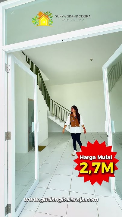 SGC Pergudangan Terbaik di Tangerang - YouTube