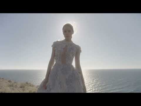 World in Beauty presents Paolo Sebastian's 2022 Spring/Summer Couture collection, The Wild Swans.