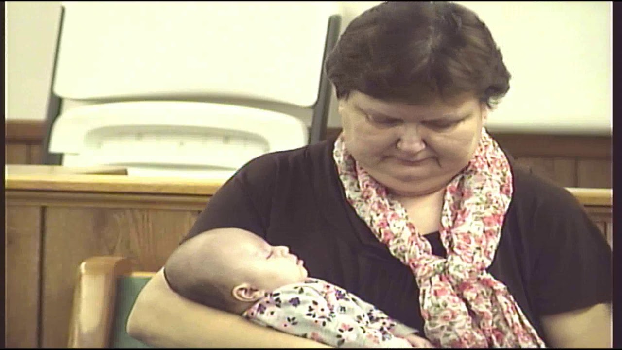 " HOLY " ~ Bro. Curtis Morris - YouTube