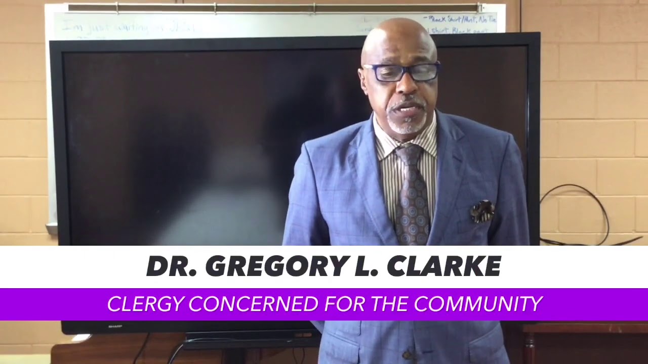 A Special Message from Dr. Gregory L. Clarke - YouTube