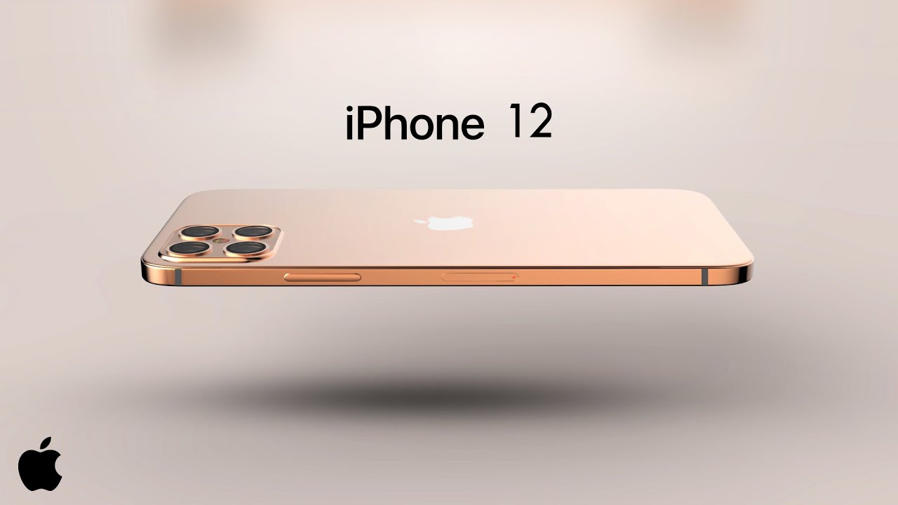 The new iPhone 12 Trailer — Apple - YouTube