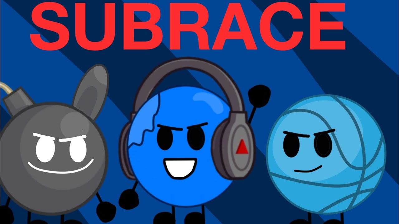 SUBRACE Announcement - YouTube