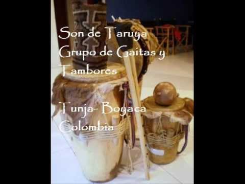 Primer sencillo de "Son de Taruya" -Puya Puyara-.wmv - YouTube