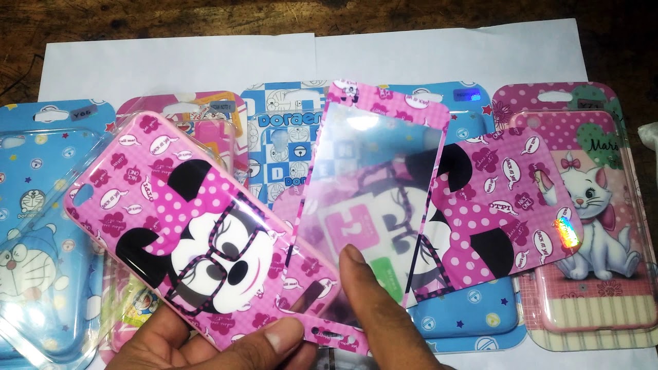 Case hp lucu dan unyu - YouTube