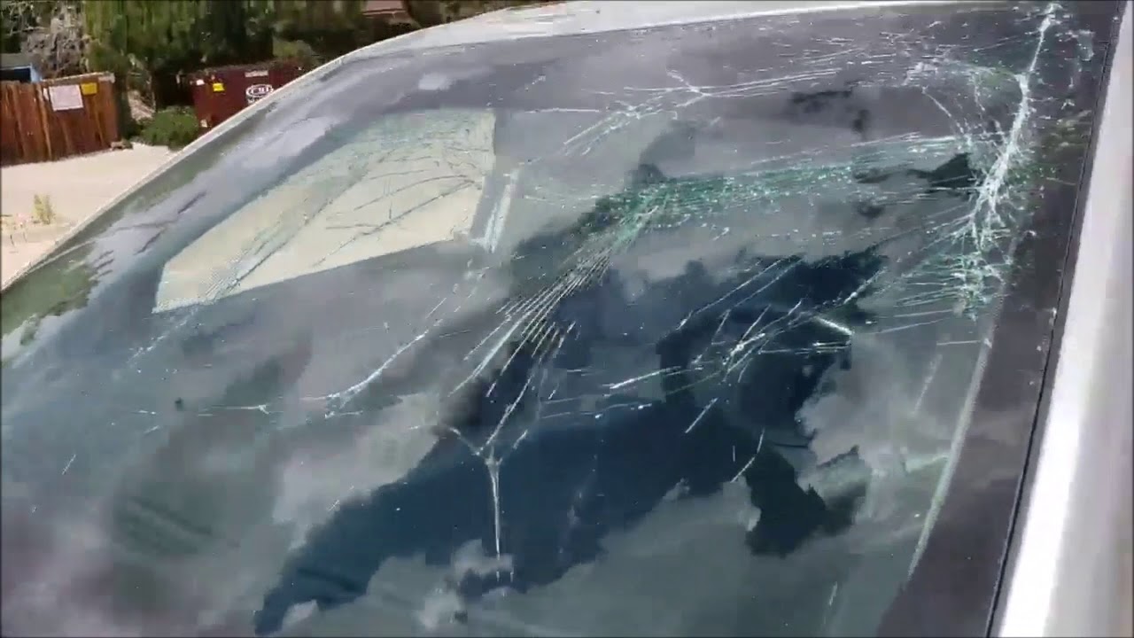 Impala Ss Almost Crashed! - YouTube