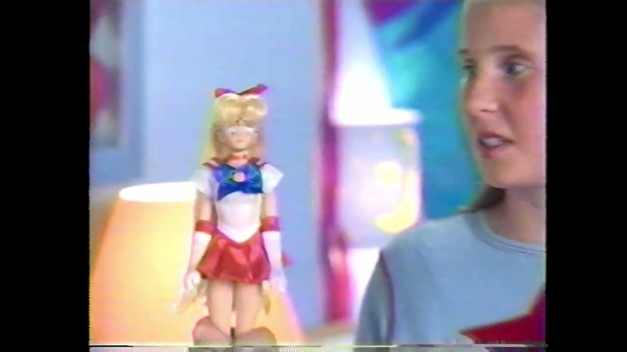 Sailor Moon dolls - iRwin Toy commercial - October 2000 - YouTube