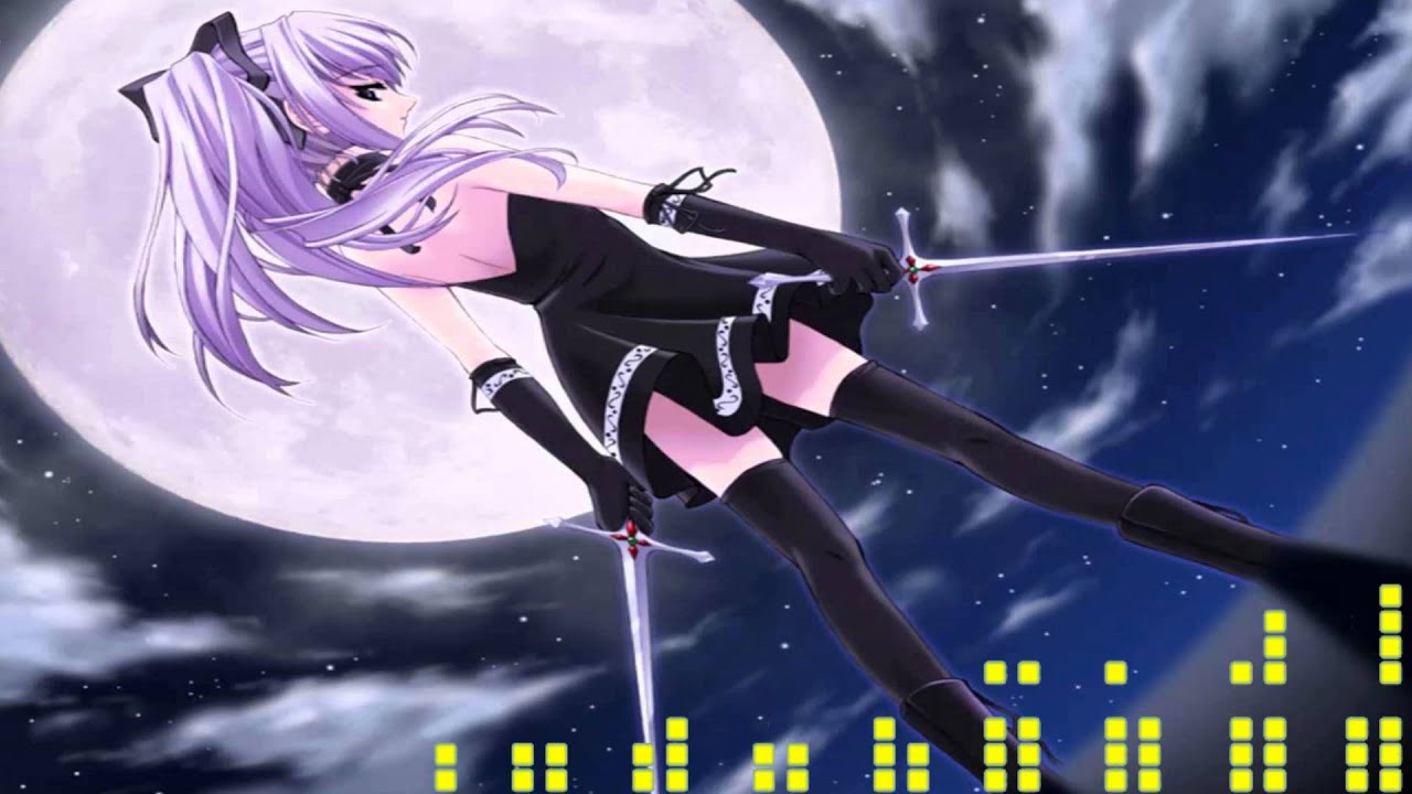 Nightcore - Moonlight Shadow - YouTube