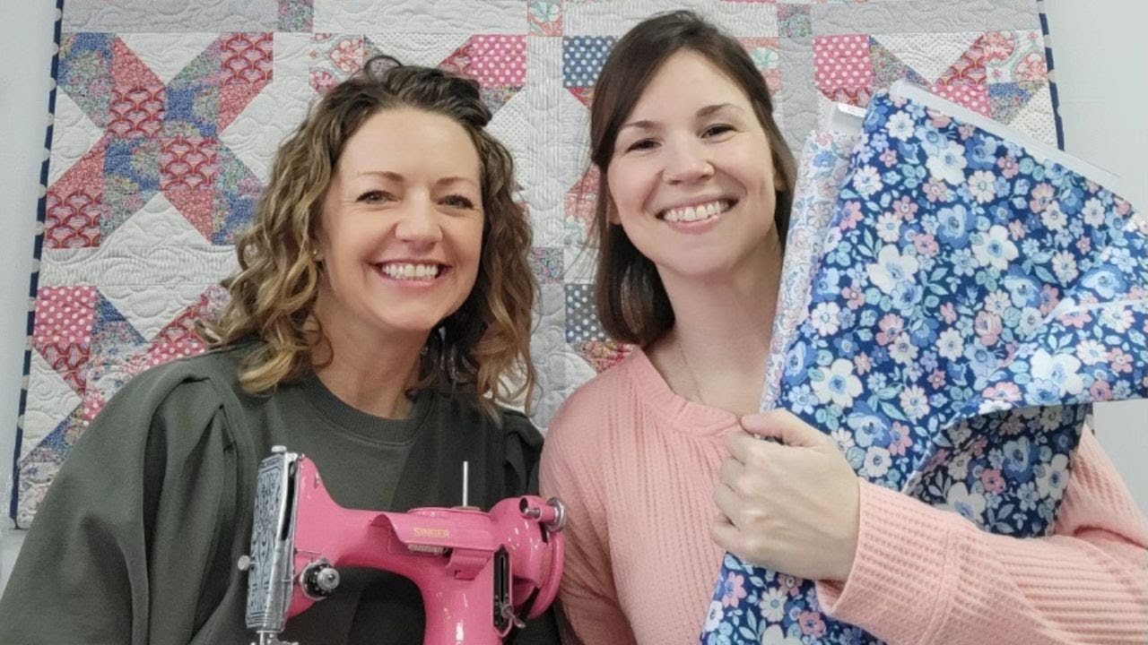 Heirloom 3 by Liberty | Pips by Kim Schaefer | AGF Flannels | Sue ...