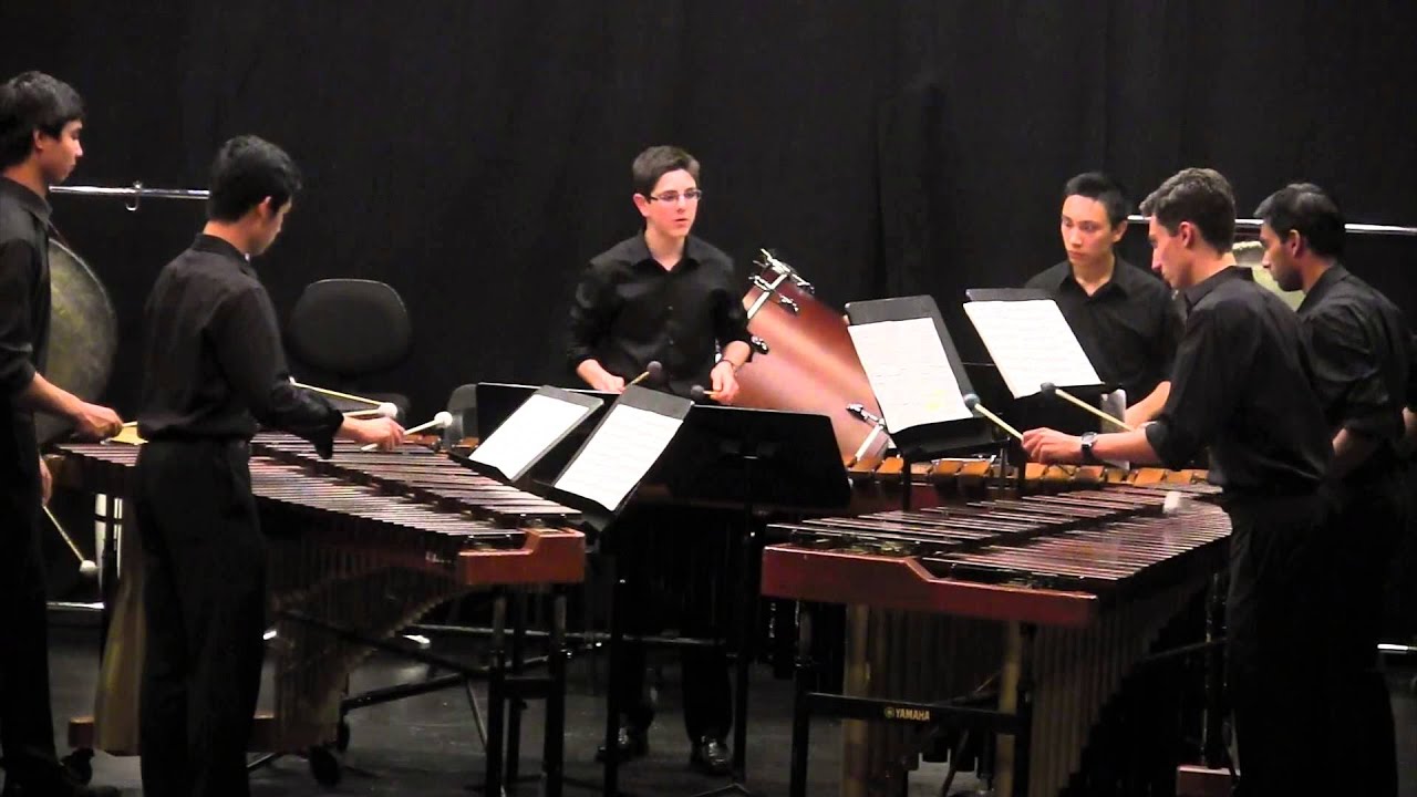 Splendid Wood, Jennifer Higdon - BUTI 2015 - YouTube