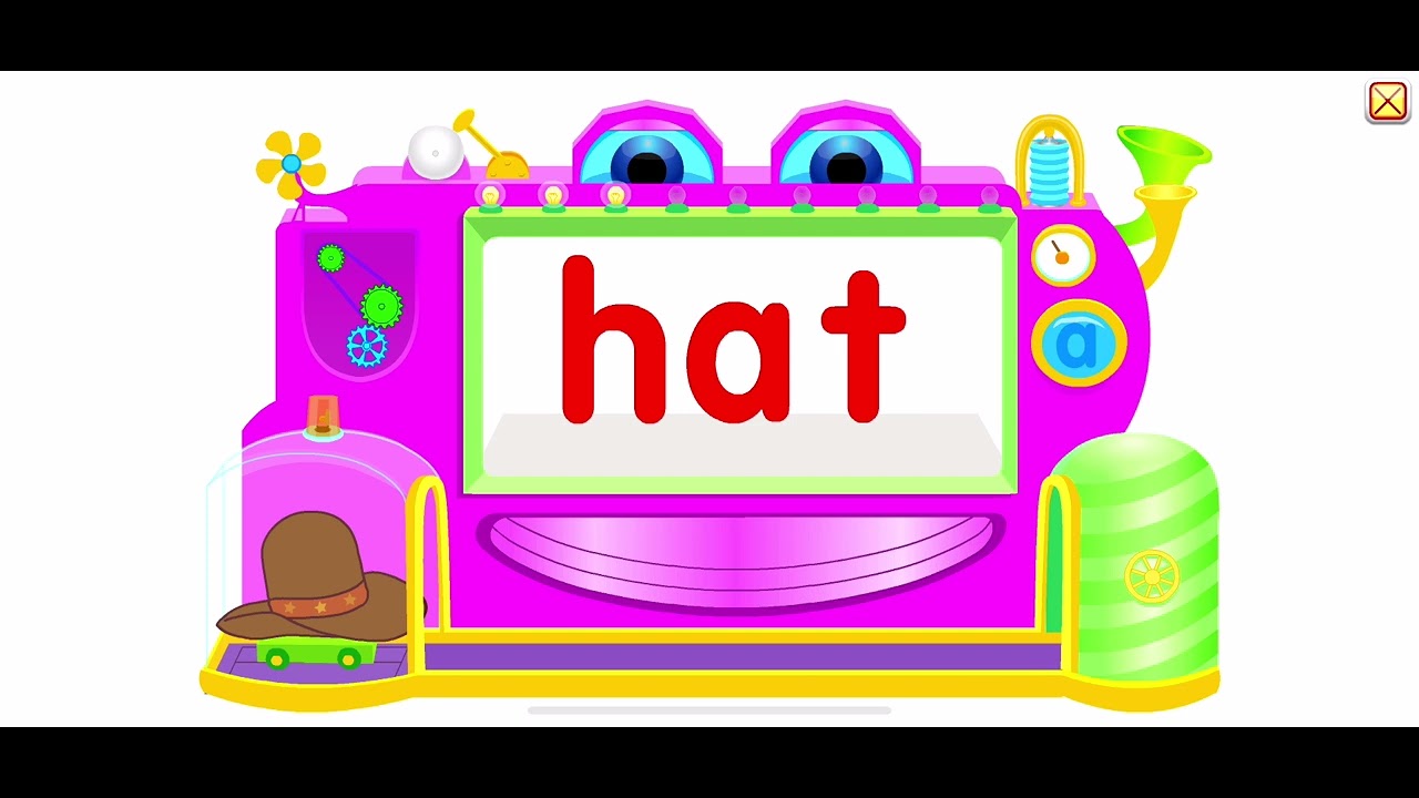 word machine - YouTube