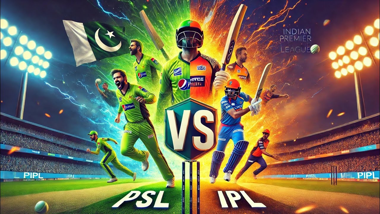 IPL vs PSL Comparison | آٸی پی ایل اور پی ایس ایل کا موازنہ| IPL vs PSL ...