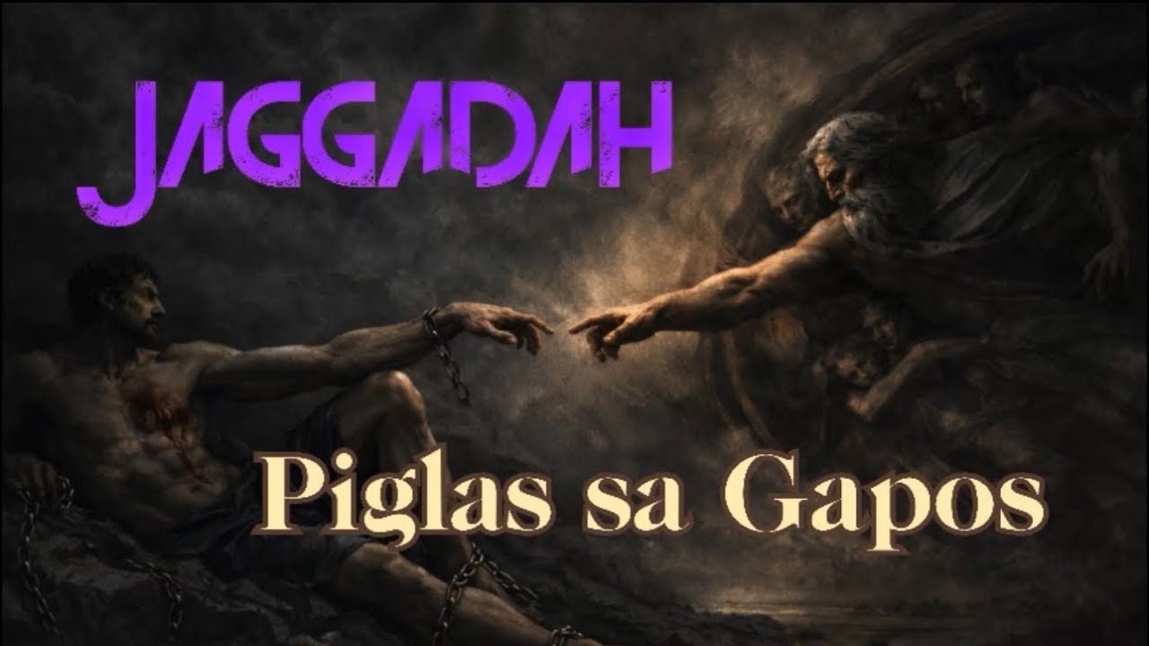 Jaggadah - Piglas sa Gapos (Official Lyric Video) - YouTube