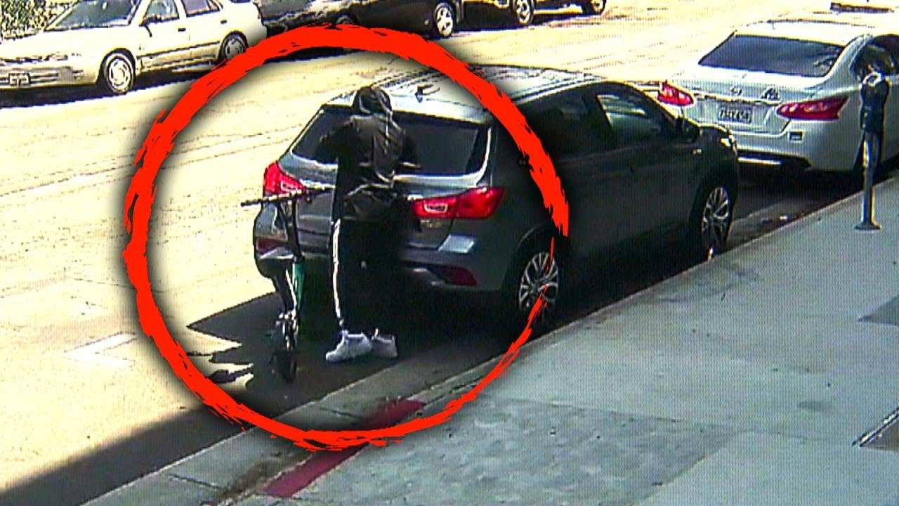 How E-Bikes Are Helping Crooks Make Quick Getaway - YouTube