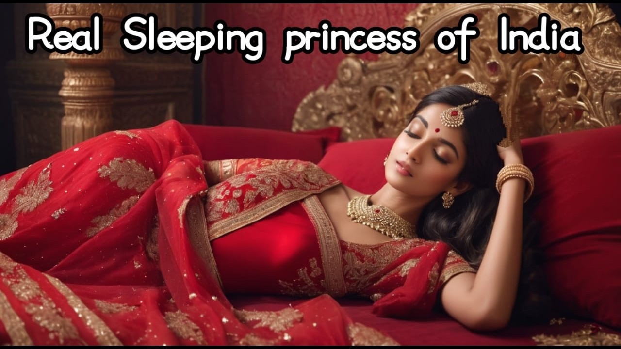 The real Sleeping princess of India | SPOTLIGHT - YouTube