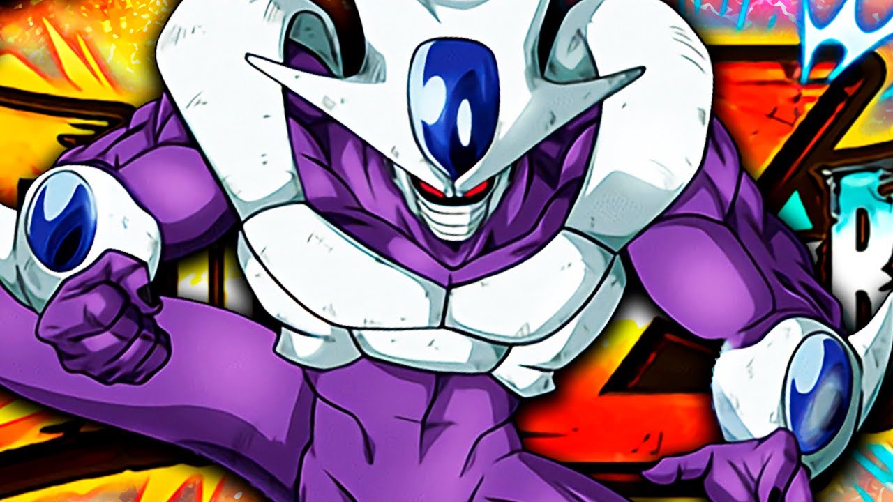 COOLER EZA! DOKKAN PISA EL FRENO PERO... - DBZ DOKKAN BATTLE - YouTube