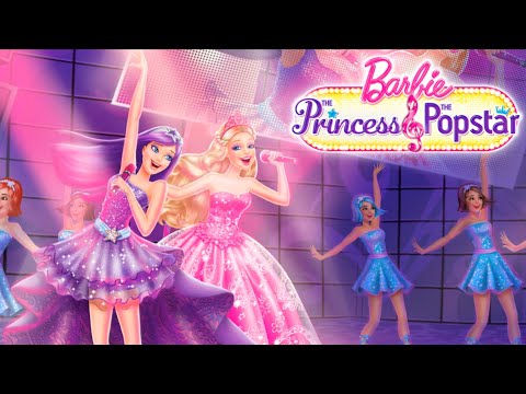 Barbie™ The Princess & The Popstar (2012) Full Movie