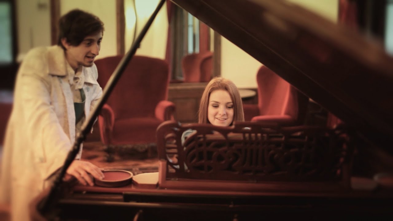 Discover Karolyi Castle in Carei (Romania) - YouTube