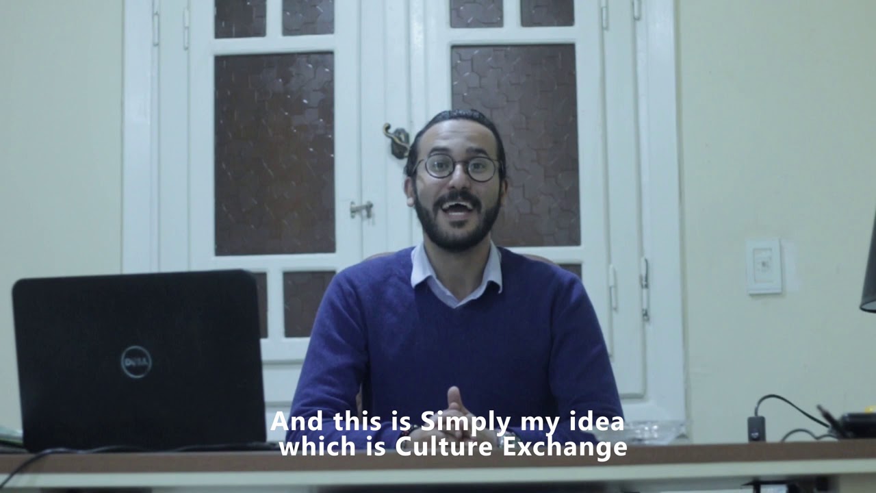 Sherif Mahmoud - Global Change makers - YouTube