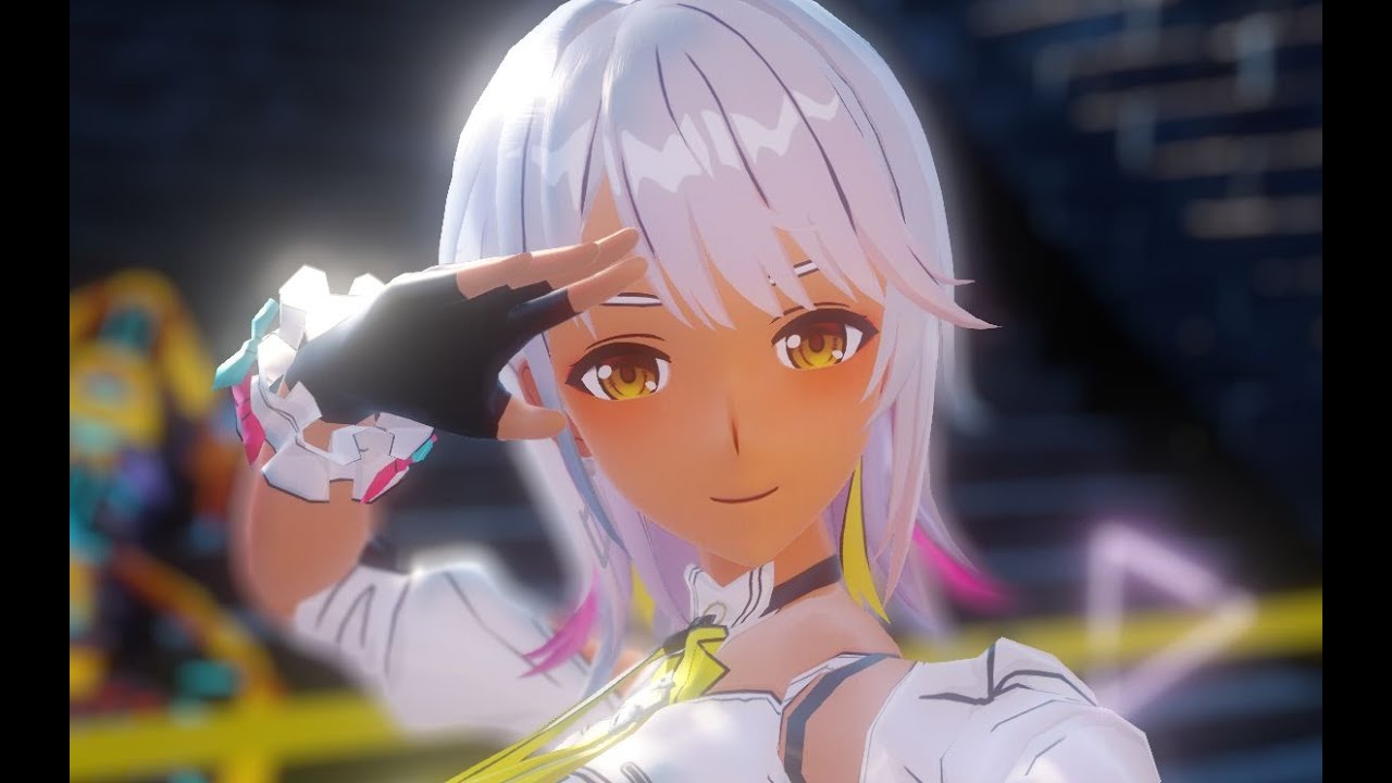 【Honkai Impact 3 MMD/60FPS】Carol Peper【Last Surprise】 - YouTube