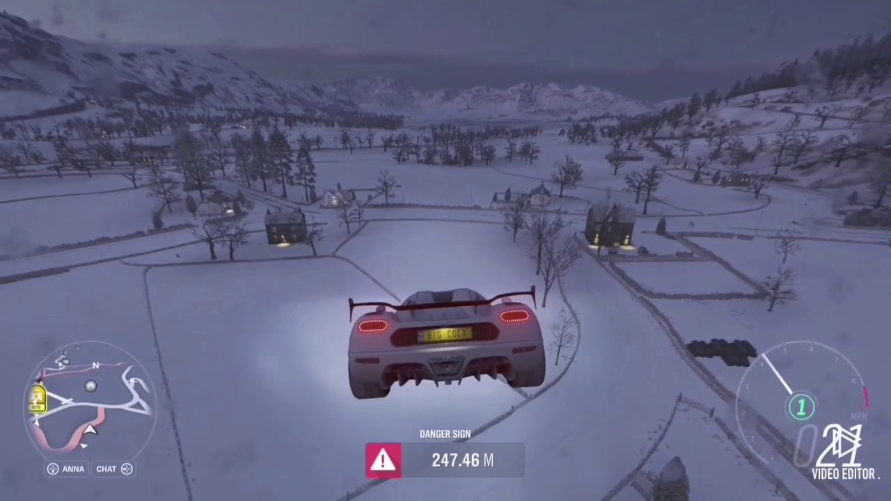 Top 4000 Ambleside Edge FH4 - YouTube