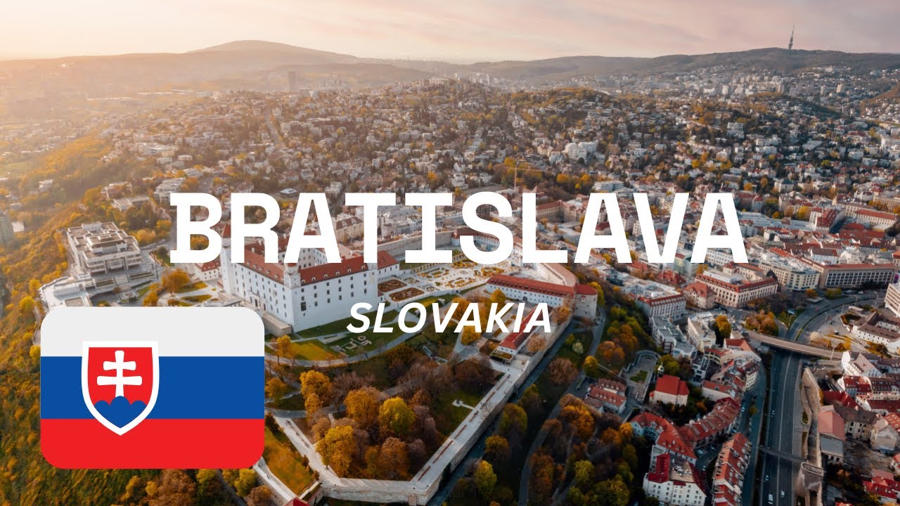 The capital of Slovakia, is a city steeped in history, culture ...
