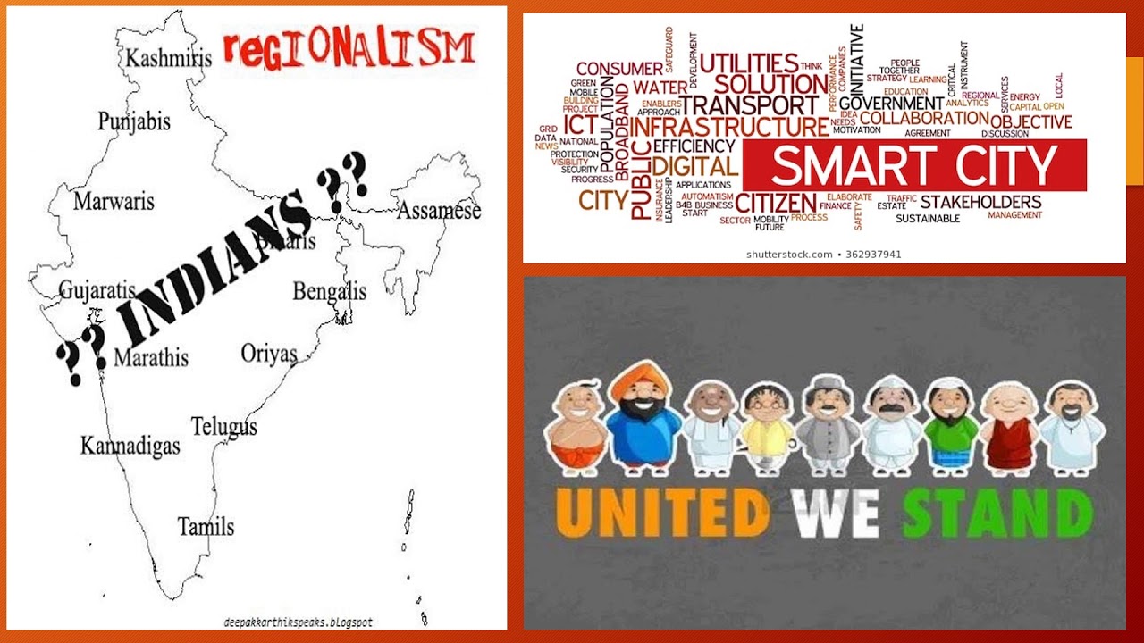 IX - History - India’s Internal Challenges - Module 3 - YouTube