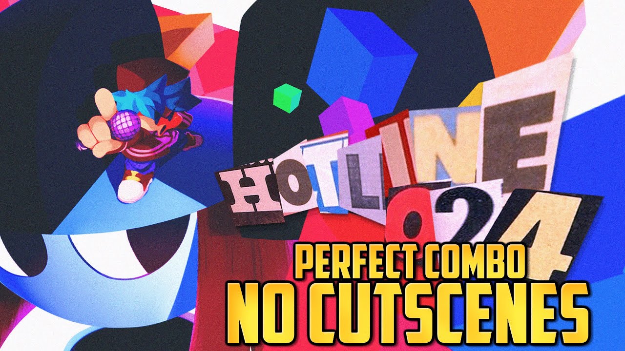 Hotline 024: The Medley Update - No Cutscenes/Perfect Combo - Friday ...