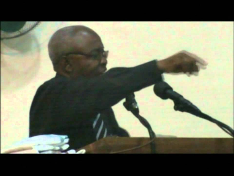 Sermon Biblique: Fr David Kuntwala 28/07/2011 au Centre missionnaire de ...
