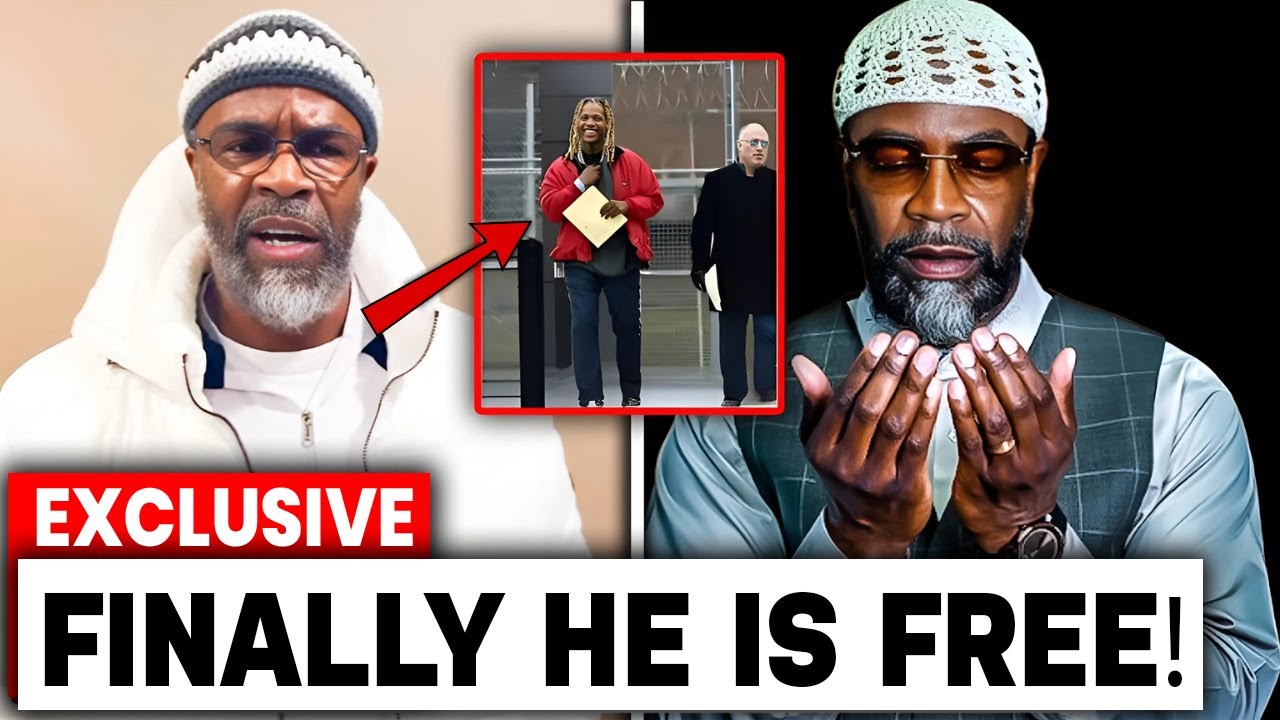 Lil Durk Father Reacts To His Son Release From Court After A Long ...